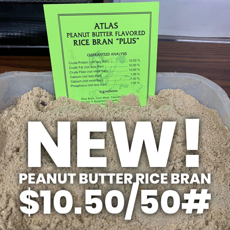 Deer and Wildlife Feed - Atlas Feed Mills