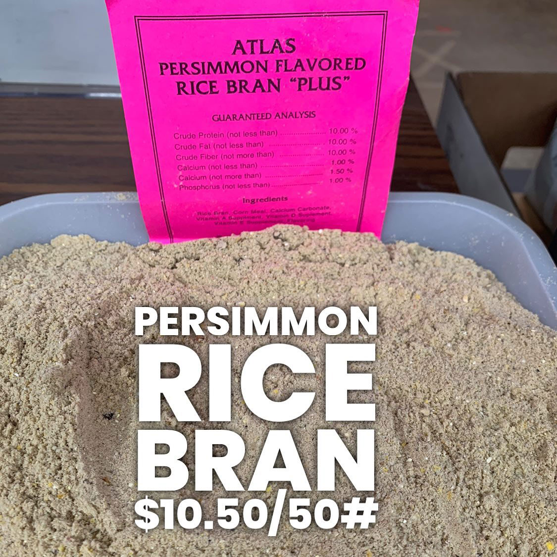 Deer and Wildlife Feed - Atlas Feed Mills